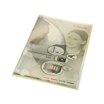 Insteekmap L-model A4 formaat